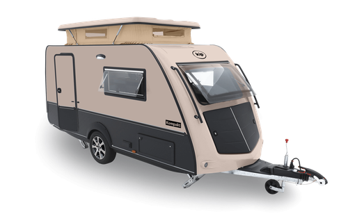 Kompakt - Kip Caravans